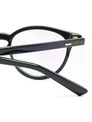 Gucci Round-frame Glasses