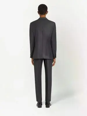 Zegna Trofeo Single-breasted Wool Suit