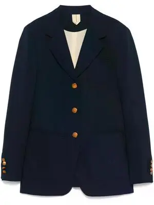 Max Mara Single-breasted Blazer