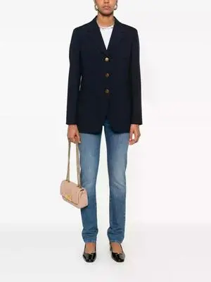 Max Mara Single-breasted Blazer