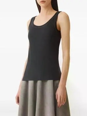 Fabiana Filippi Sleeveless Top