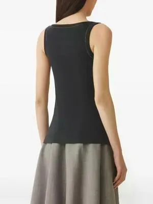 Fabiana Filippi Sleeveless Top