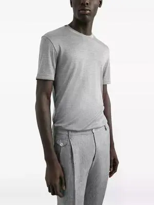Dolce & Gabbana Silk T-shirt