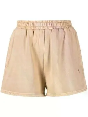 Ksubi High-waist Track Shorts