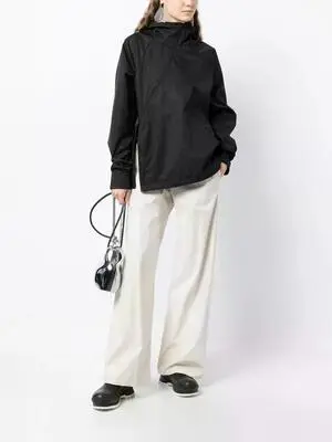 POST ARCHIVE FACTION Hooded Zip-up Windbreaker