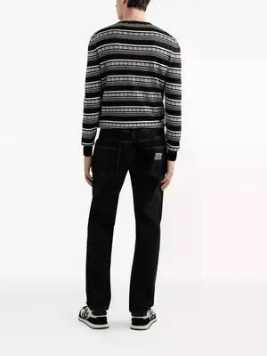 Dolce & Gabbana Silk Sweatshirt