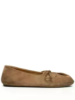 Marsell Lace Up Flats For Women