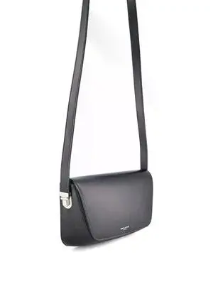 Saint Laurent Small Leather Shoulder Bag
