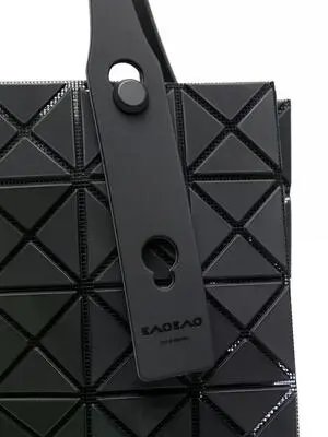 Issey Miyake Prism Plus Tote Bag - Black