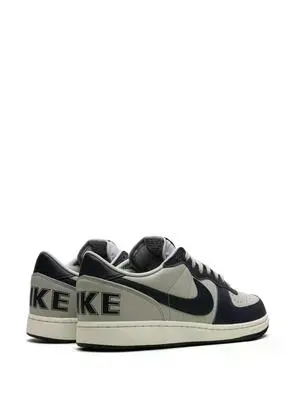 Nike Terminator Low Sneakers - Grey