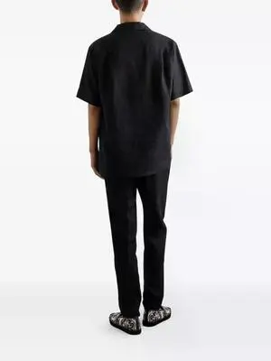 Dolce & Gabbana Linen Trousers