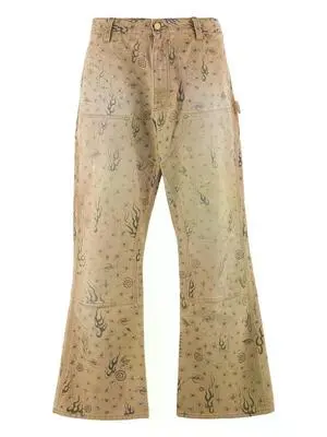 Saint Mxxxxxx Pants For Men