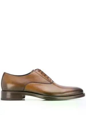 SCAROSSO Marco Castagno Oxford Shoes - Brown