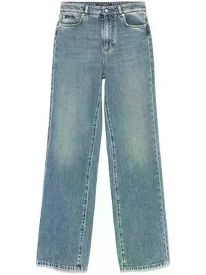 Dolce & Gabbana Straight-leg Jeans