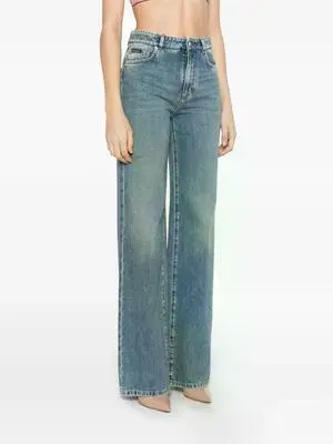 Dolce & Gabbana Straight-leg Jeans