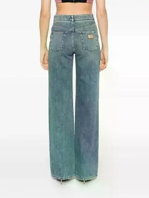 Dolce & Gabbana Straight-leg Jeans