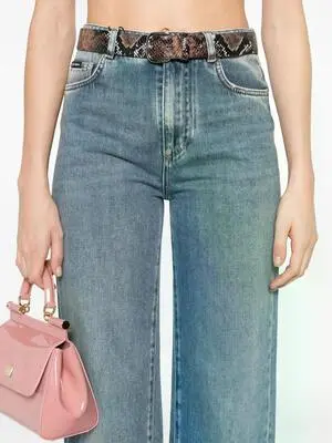 Dolce & Gabbana Straight-leg Jeans