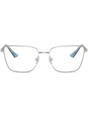JIMMY CHOO Rectangle-frame Glasses