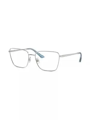 JIMMY CHOO Rectangle-frame Glasses