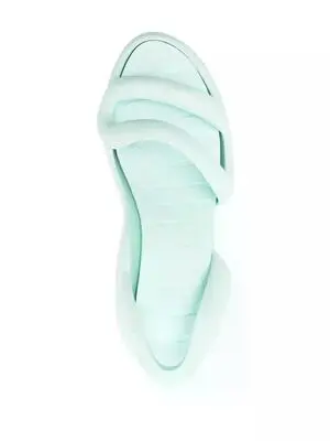 Camper Kobarah 76mm Open-toe Sandals - Blue