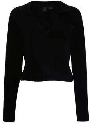 Pinko Long Sleeve Sweaters For Women