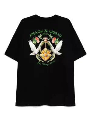 FIVE CM Graphic-print T-shirt