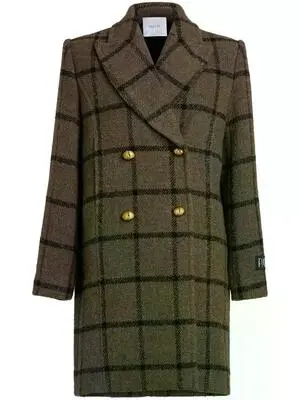 PATOU Double-breasted Coat