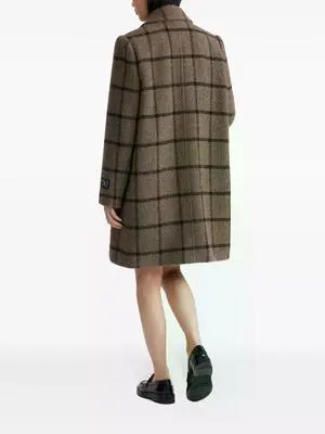 PATOU Double-breasted Coat