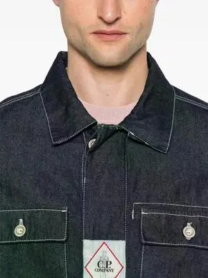 C.P. COMPANY Denim Jacket