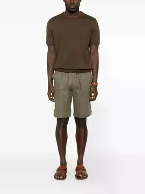 Kiton Knitted T-shirt