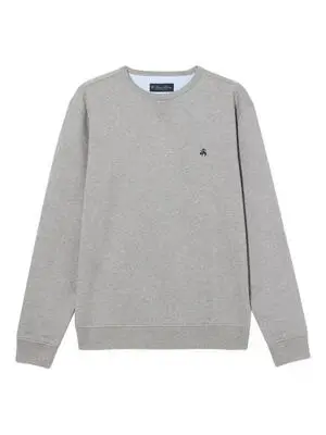 Brooks Brothers Logo-embroidered Sweatshirt