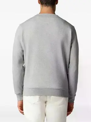 Brooks Brothers Logo-embroidered Sweatshirt