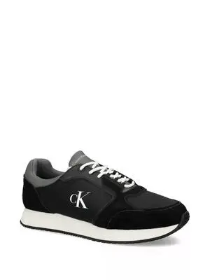 Calvin Klein Panelled Sneakers
