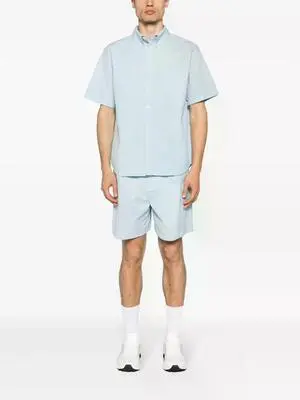 Nike Striped Seersucker Shorts