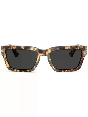 Persol Tortoiseshell Wayfarer Sunglasses - Brown