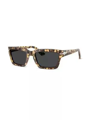Persol Tortoiseshell Wayfarer Sunglasses - Brown