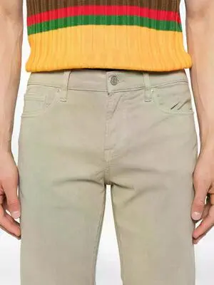 FRAME L'homme Trousers - Green