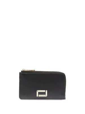 LANCEL Angele Wallet - Black