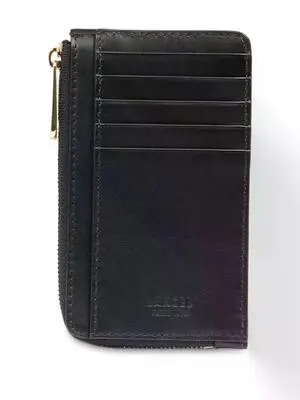 LANCEL Angele Wallet - Black