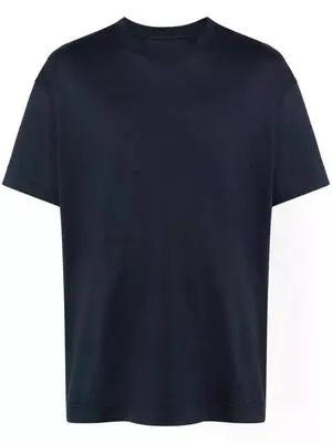 Givenchy Logo-embossed T-shirt
