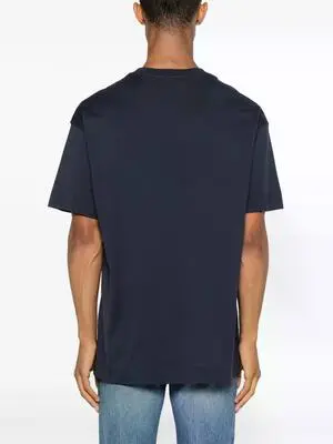 Givenchy Logo-embossed T-shirt