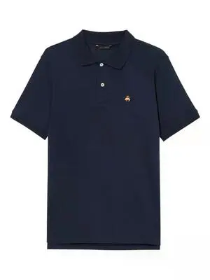 Brooks Brothers Logo-embroidered Polo Shirt