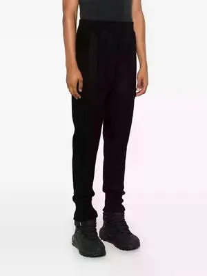 JIL SANDER Wool Track Pants
