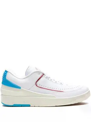 JORDAN Air 2 Unc To Chicago Sneakers - White