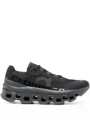 On Cloudmonster Sneakers - Black