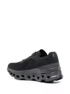 On Cloudmonster Sneakers - Black