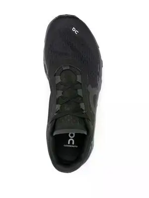 On Cloudmonster Sneakers - Black