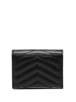 Saint Laurent Cassandre Wallet