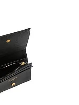 Saint Laurent Cassandre Wallet