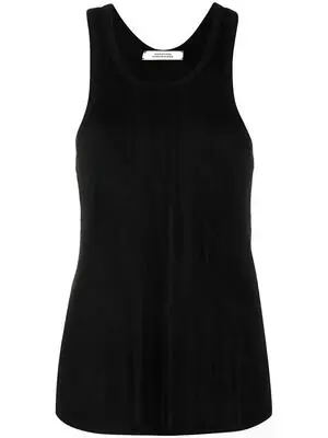 Dorothee Schumacher Ribbed Racerback Vest